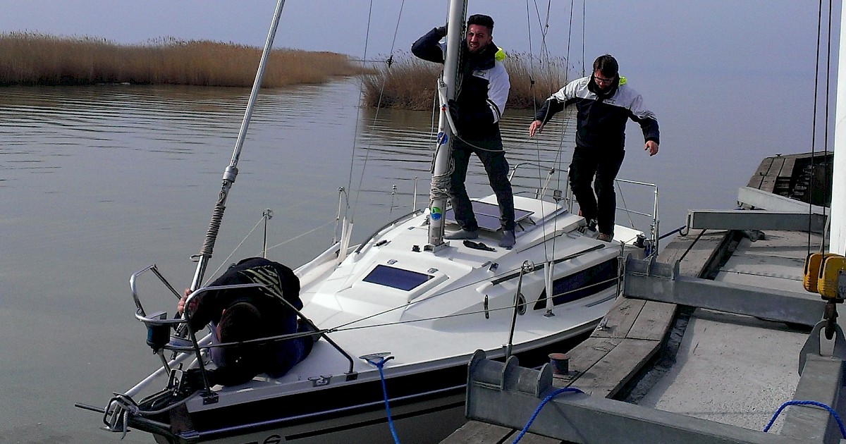 Maststellen - Howto | Maletschek