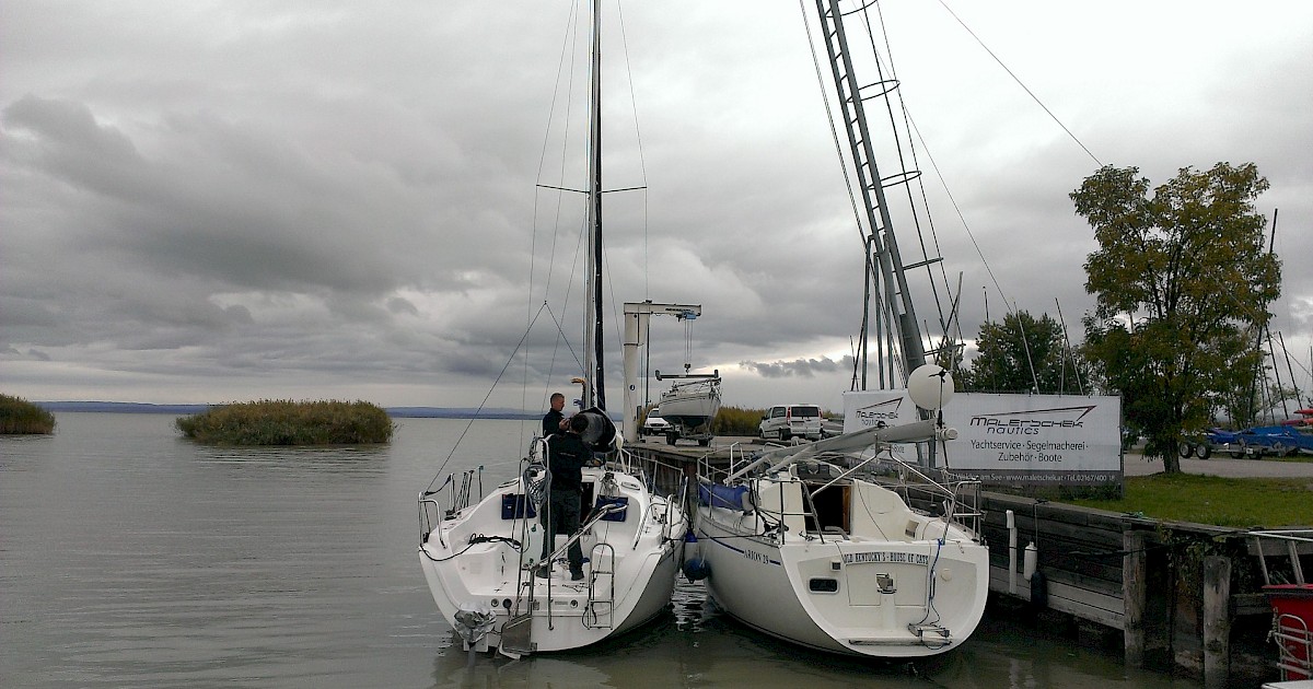 Mastlegen - Howto | Maletschek