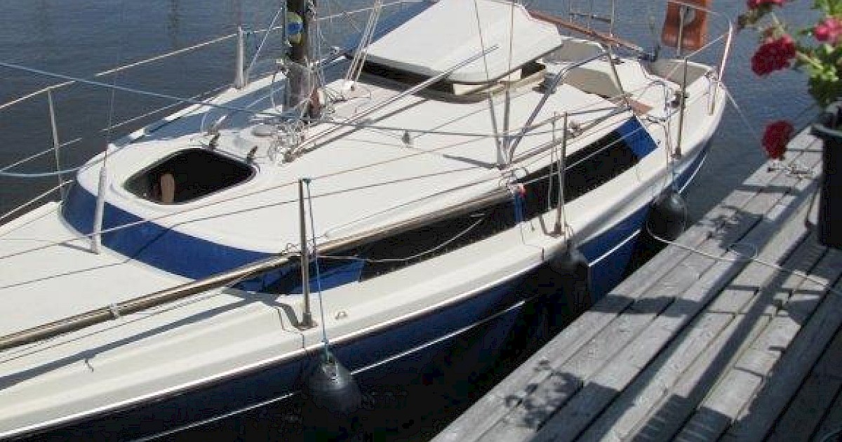 ⛵ Delanta 75 🚤 Maletschek Nautics