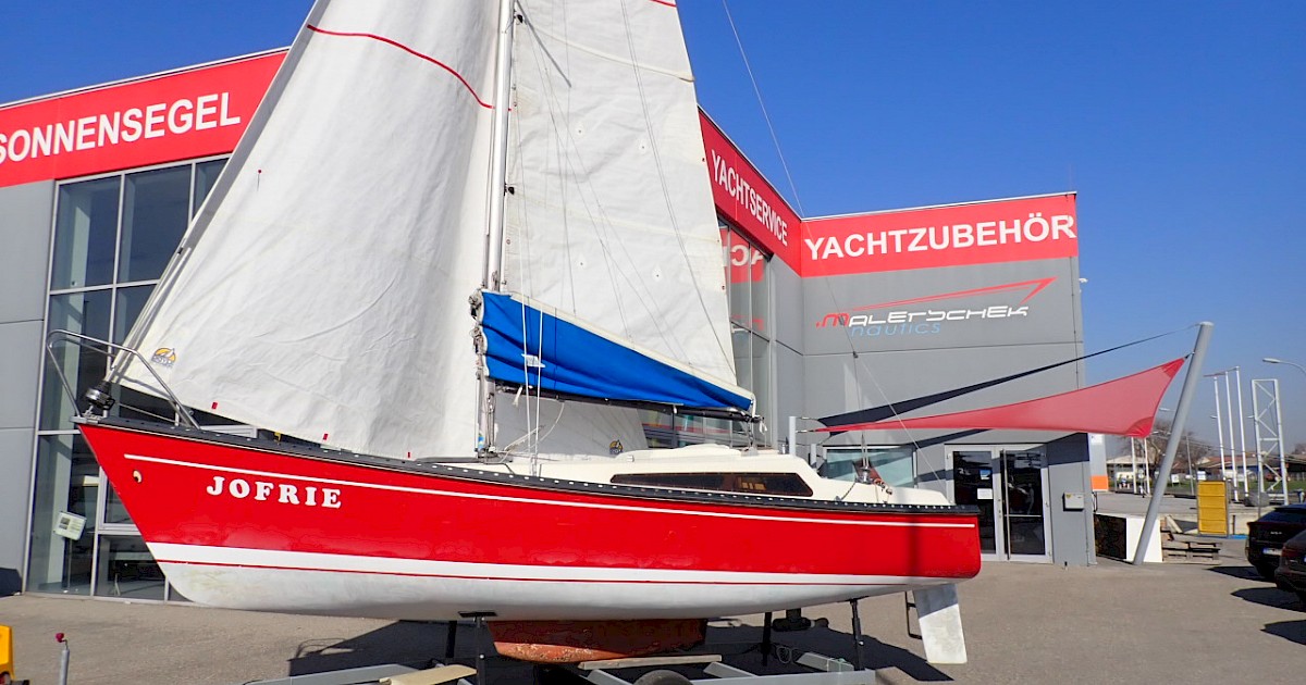 ⛵ Falcon 24 🚤 Maletschek Nautics