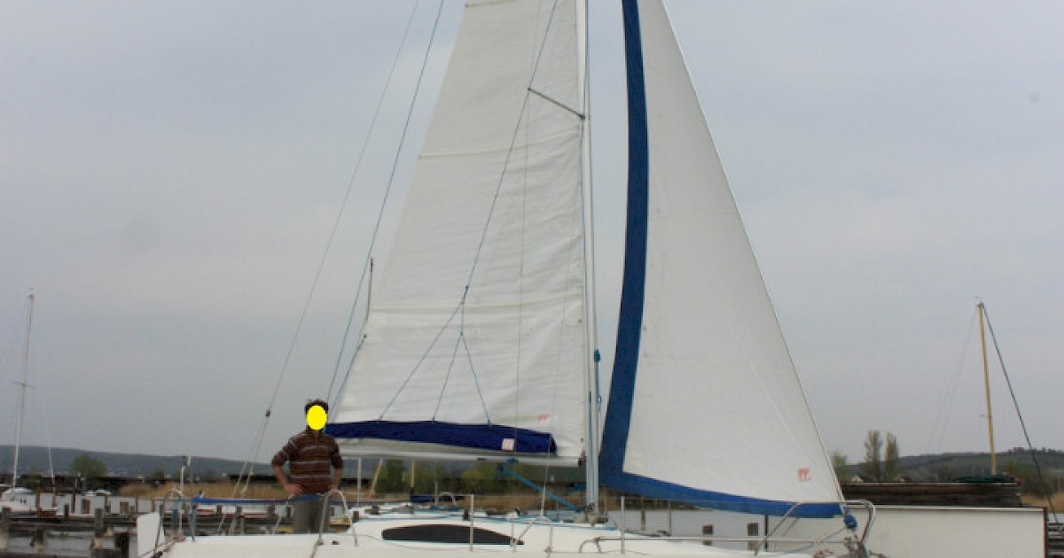 ⛵ Viko 23 🚤 Maletschek Nautics