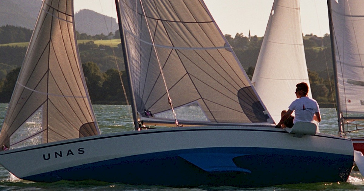 ⛵ Unas Twinkieler von Stöberl 🚤 Maletschek Nautics