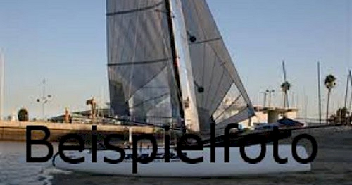 ⛵ Nacra 570 🚤 Maletschek Nautics