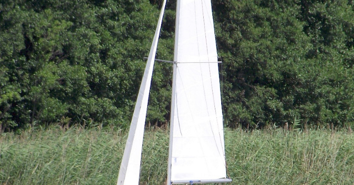 ⛵ Phobos 18 🚤 Maletschek Nautics