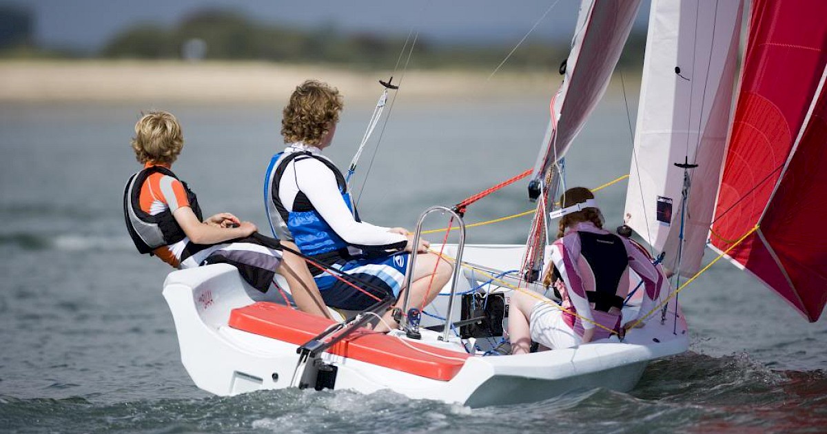 ⛵ Laser Bahia 🚤 Maletschek Nautics