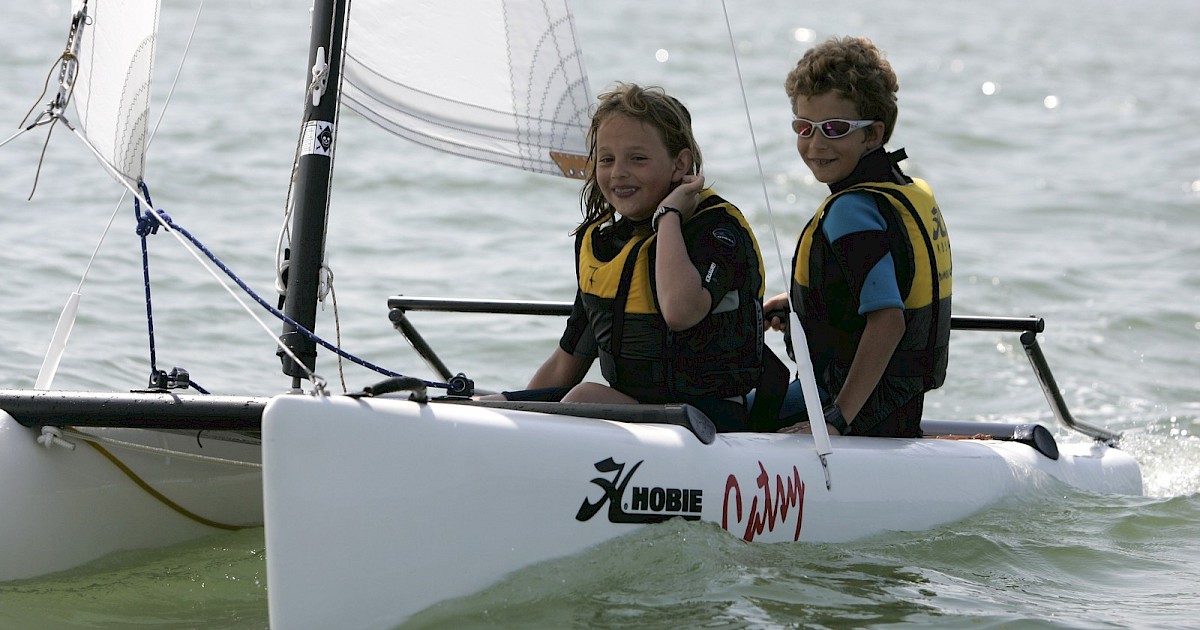 ⛵ Hobie Catsy 🚤 Maletschek Nautics