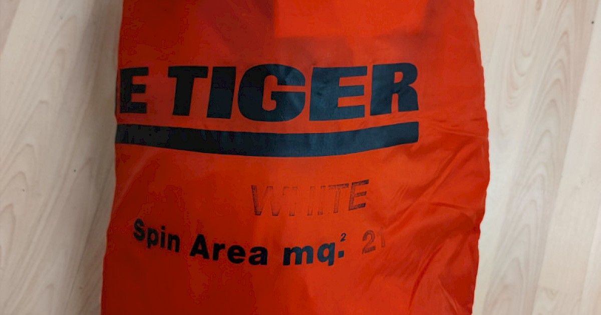 ⛵ Hobie Cat Tiger Spinnaker neu (S33) 🚤 Maletschek Nautics