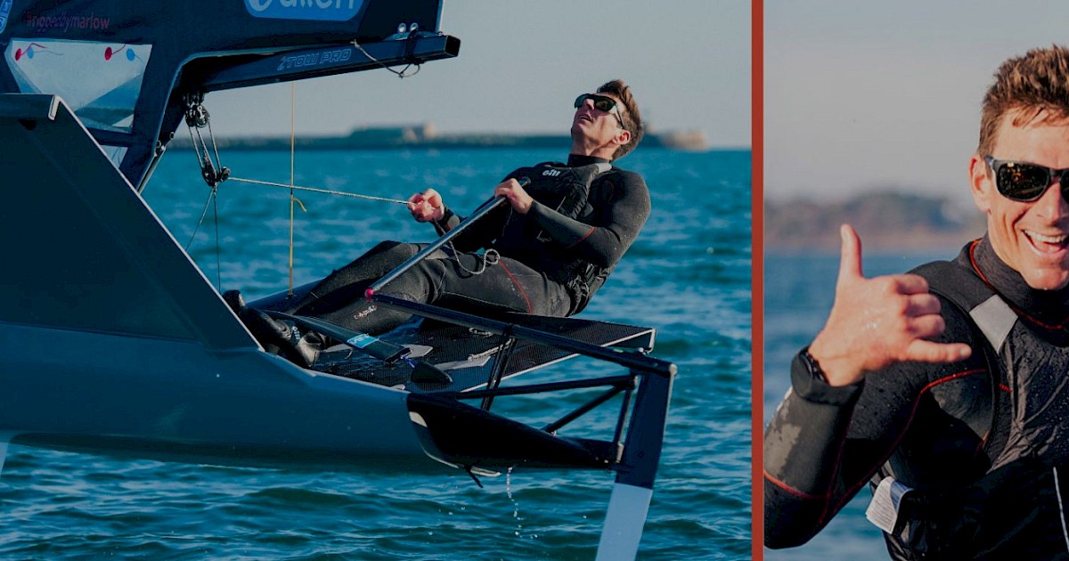 ⛵ Gill Marine 🚤 Maletschek Nautics