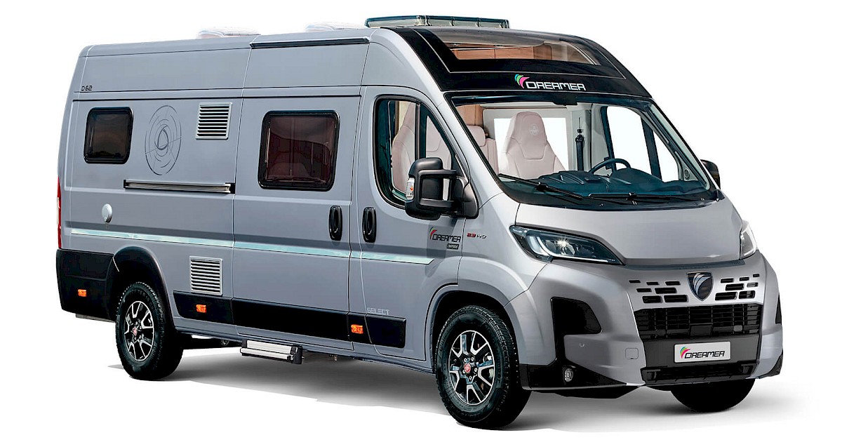 🚐 D62 SELECT 🏕️ Maletschek Vanlife